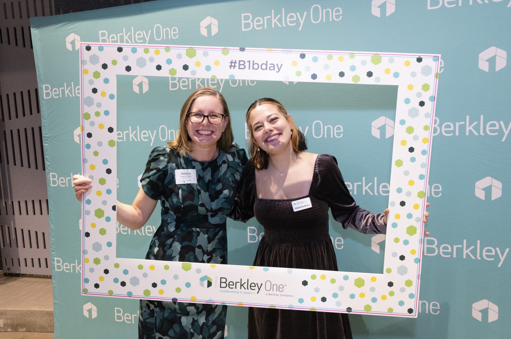 Berkley One Celebrates Five Years | Berkley One