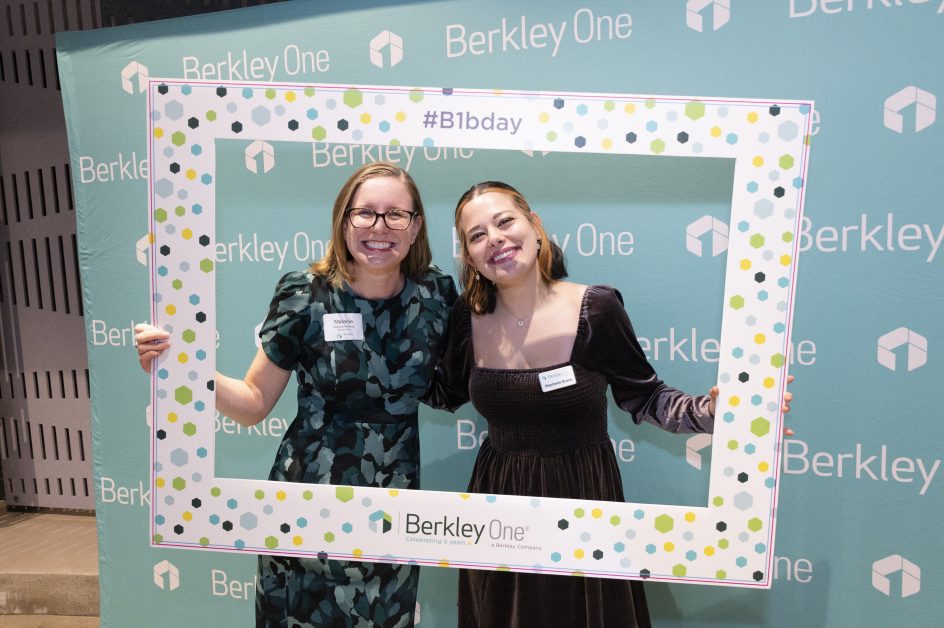 Berkley One Celebrates Five Years | Berkley One