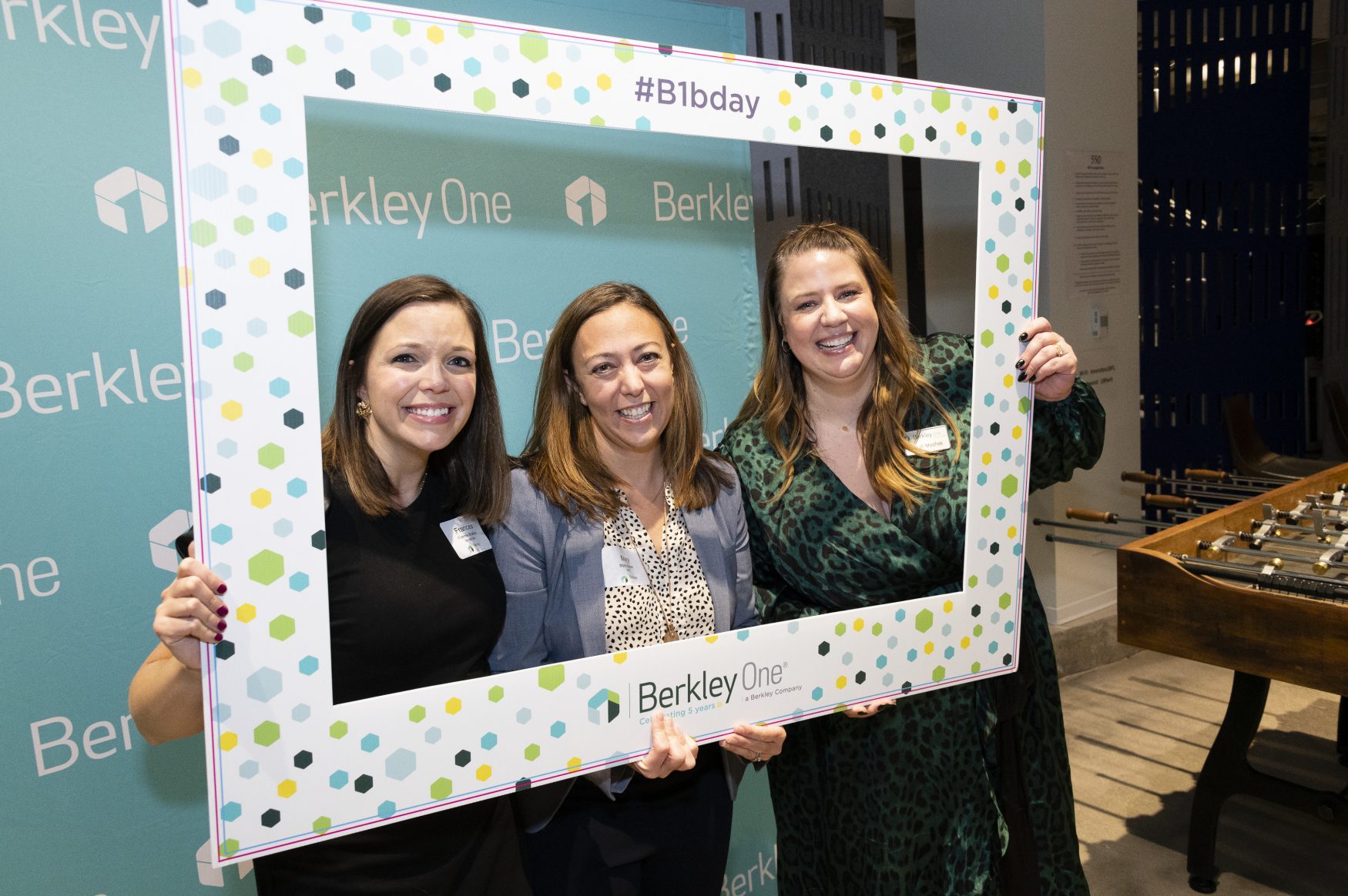 Berkley One Celebrates Five Years | Berkley One
