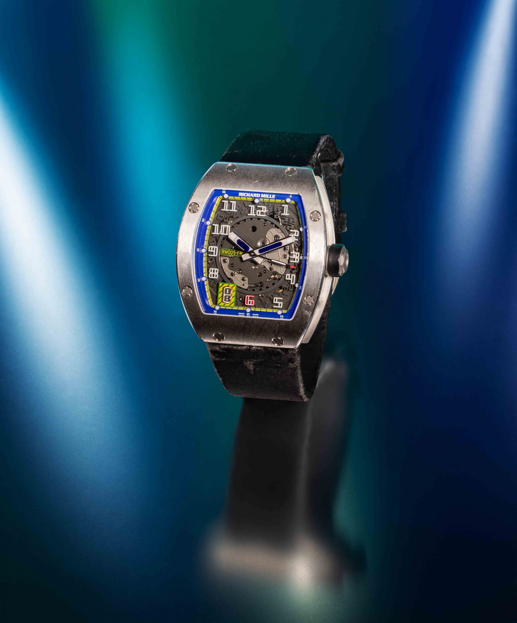 Art Insights In Depth: Question and Answer on Luxury Watches | Berkley One