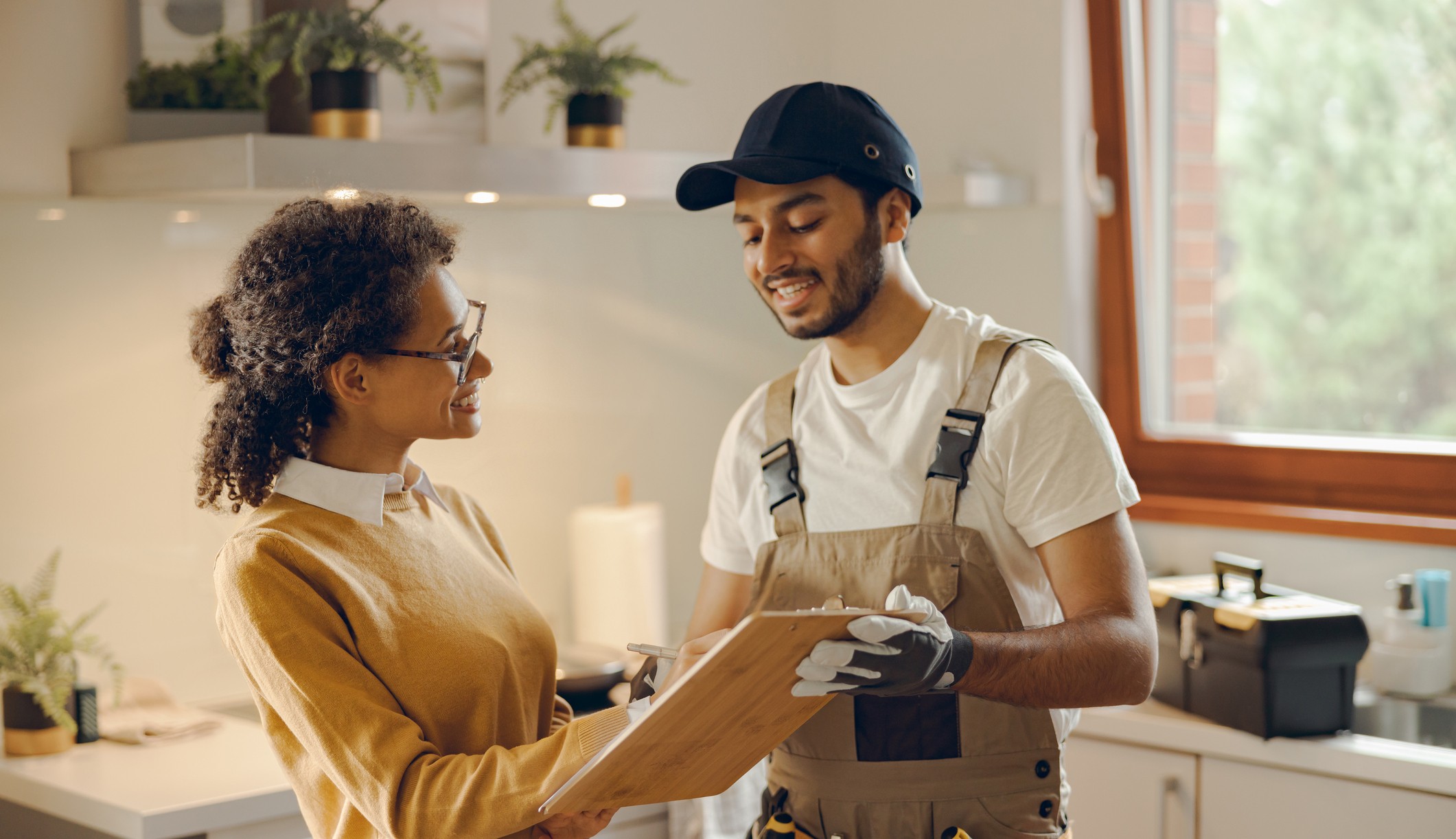 A New Year’s home health check-up | Berkley One